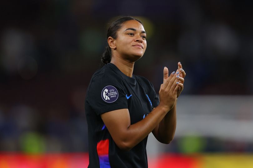 MPs call for action after Lioness Jess Carter faces 'appalling' racism ...