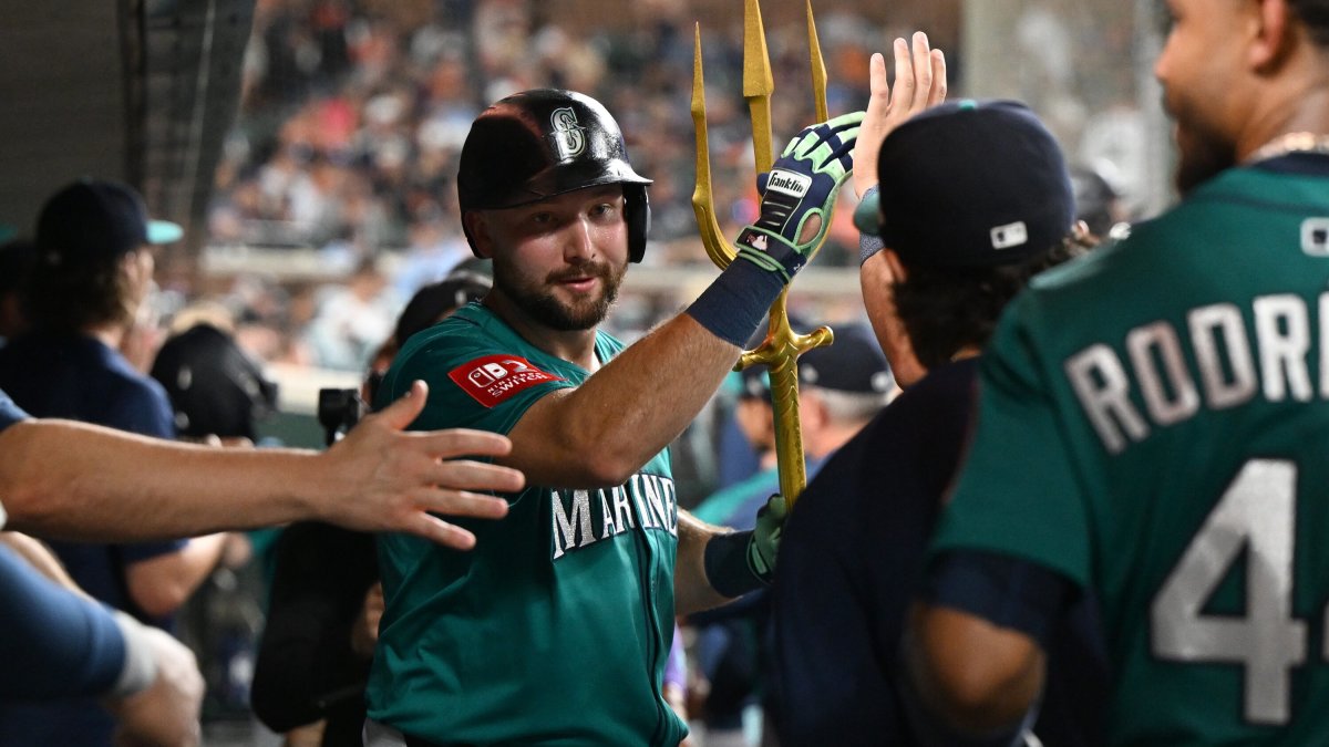 Seattle Mariners Rise Two Spots in MLB Power Rankings