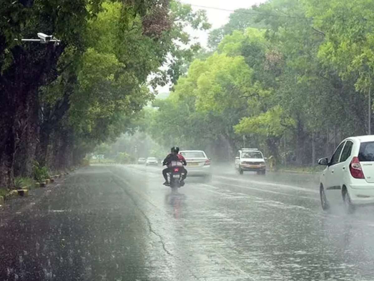 CG Weather Update: छत्तीसगढ़ के इन जिलों में बारिश से राहत नहीं, 24-26 ...