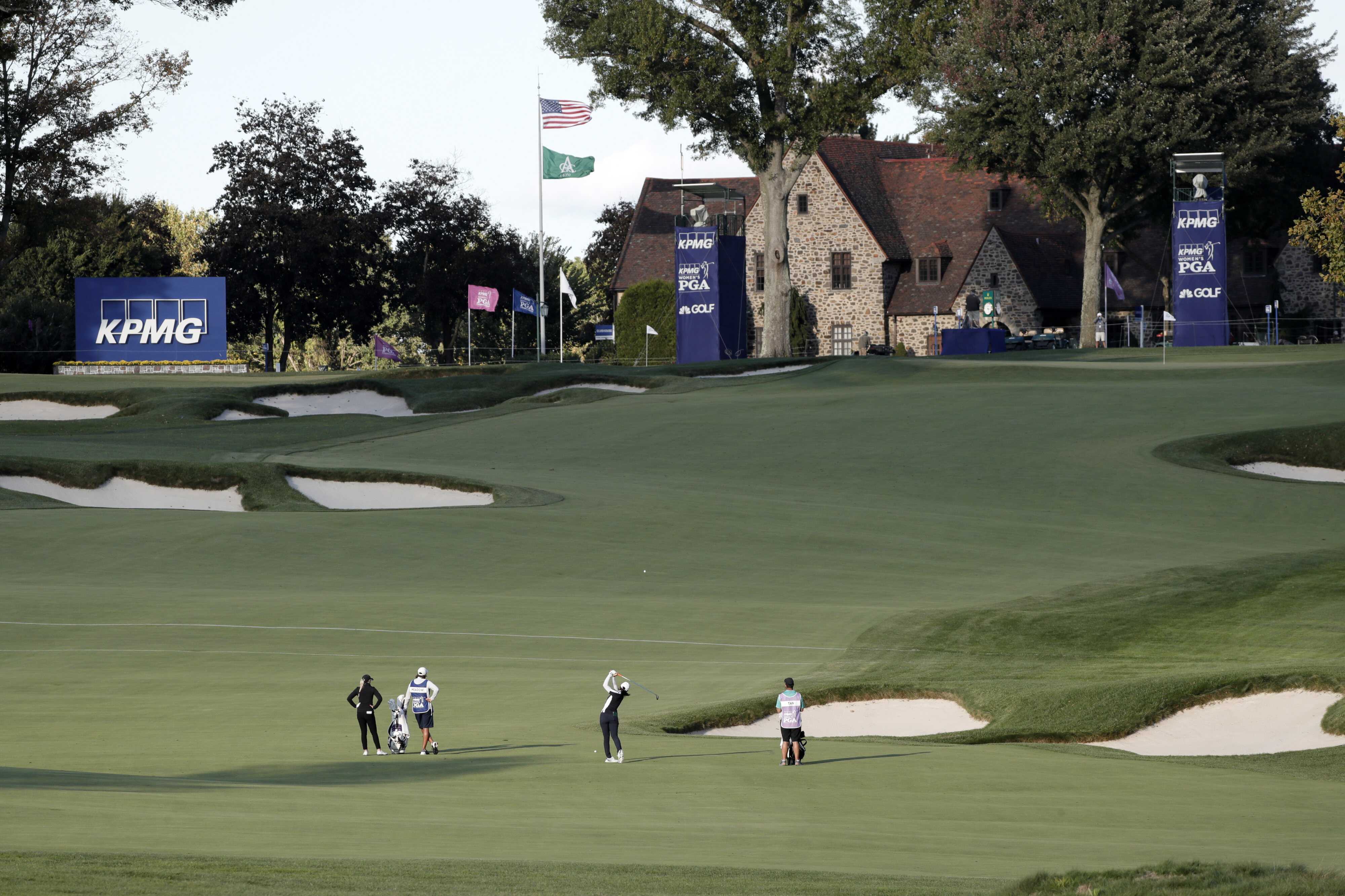 PGA Championship tickets are sold out. But there’s still a way to get ...
