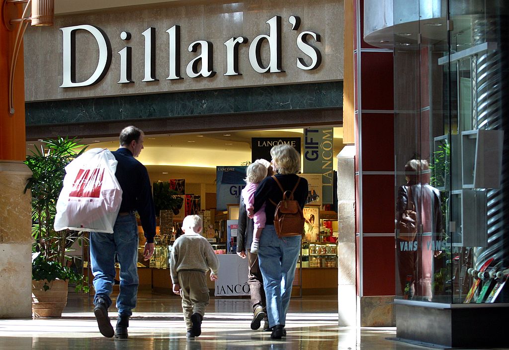 Dillard's Sees Earnings, Sales Gains Driven by Women's Apparel and ...