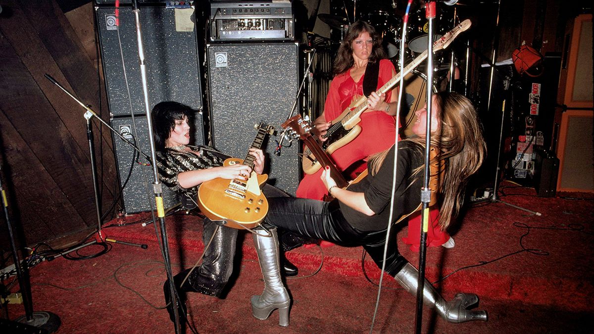 Lita Ford reflects on The Runaways and why people didn't know what to ...