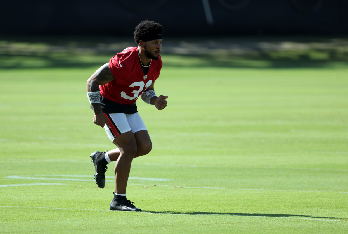 Antoine Winfield Jr. proves a major point to the Tampa Bay Buccaneers ...