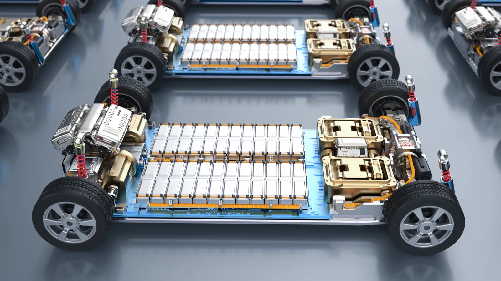 GM set to supercharge EV future with low-cost batteries from Tennessee