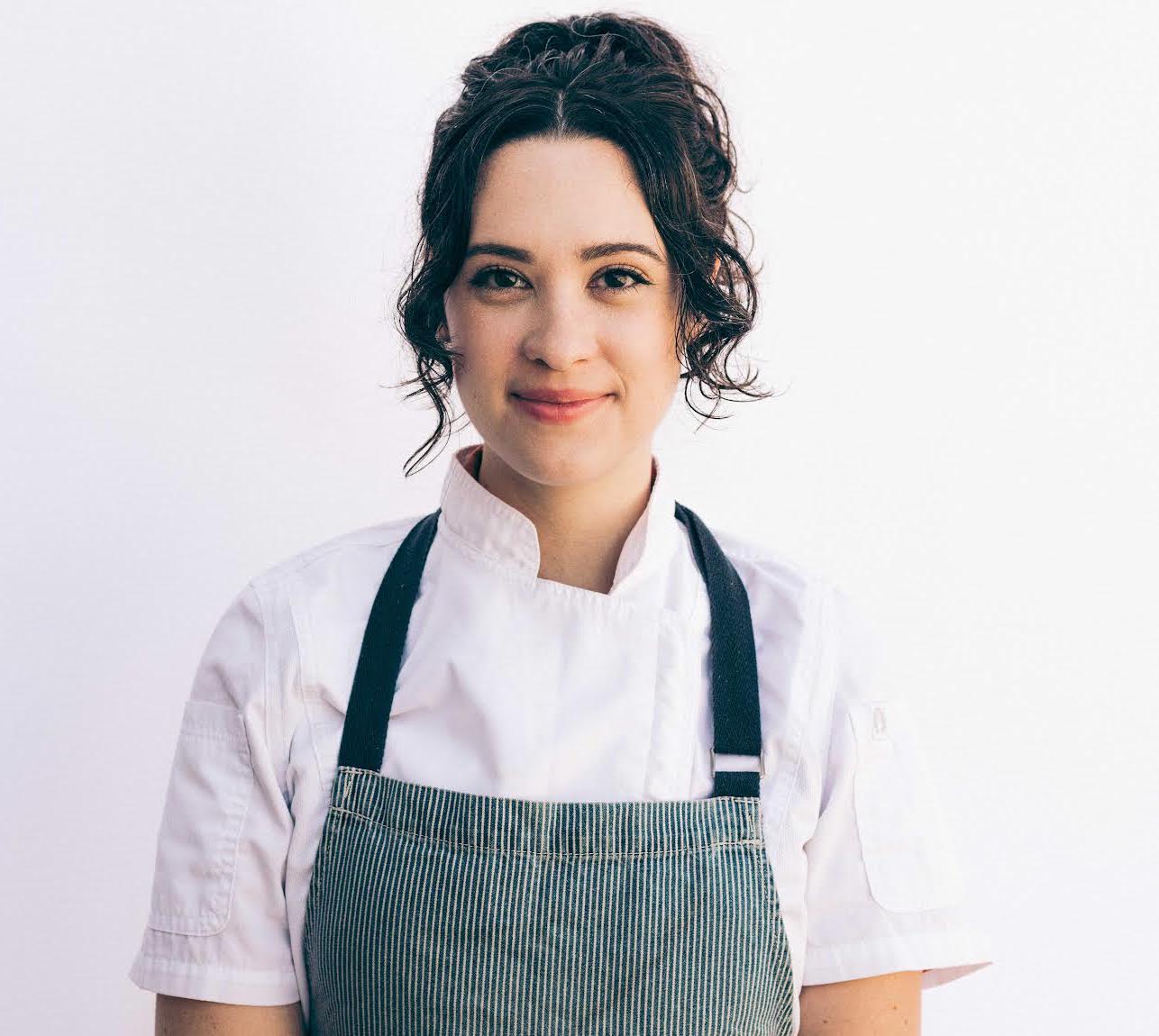 Chef Olivia McCoy wants her fine dining pop-up to be an inclusive food ...
