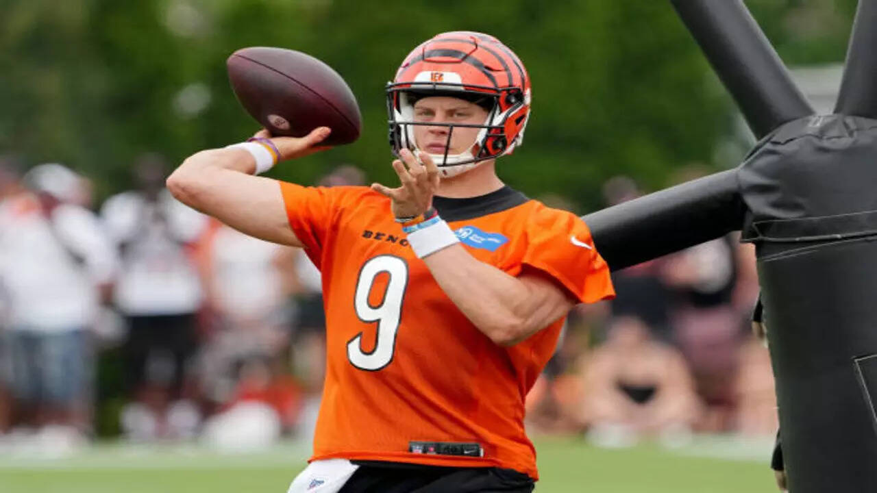 Joe Burrow sounds alarm as Bengals' defense struggles without Trey ...
