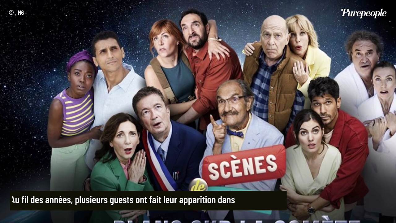 "ll ne se comportait pas très bien avec l'équipe" : Un comédien a été ...