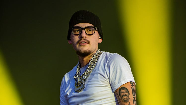 Yeat Partners With Taco Bell For Fan Style Experience, Introduces His ...