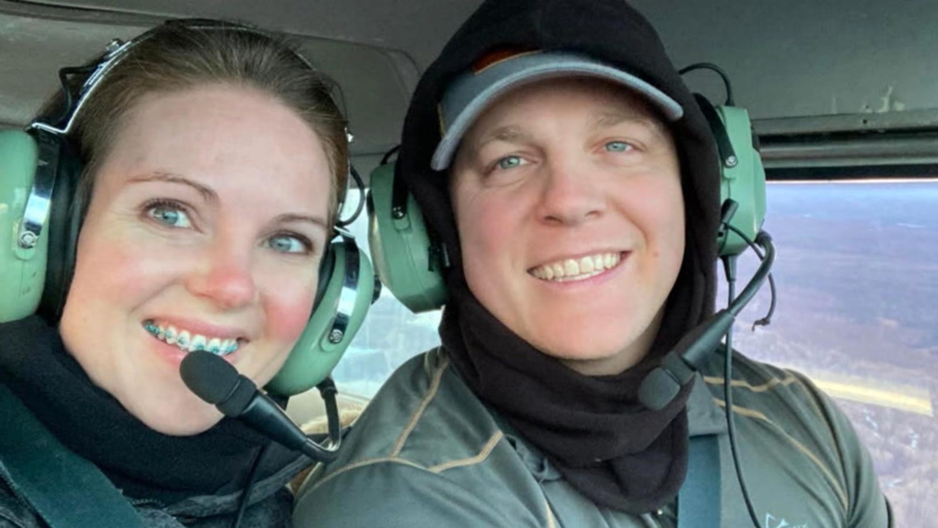 A love story: Married, in love and living apart