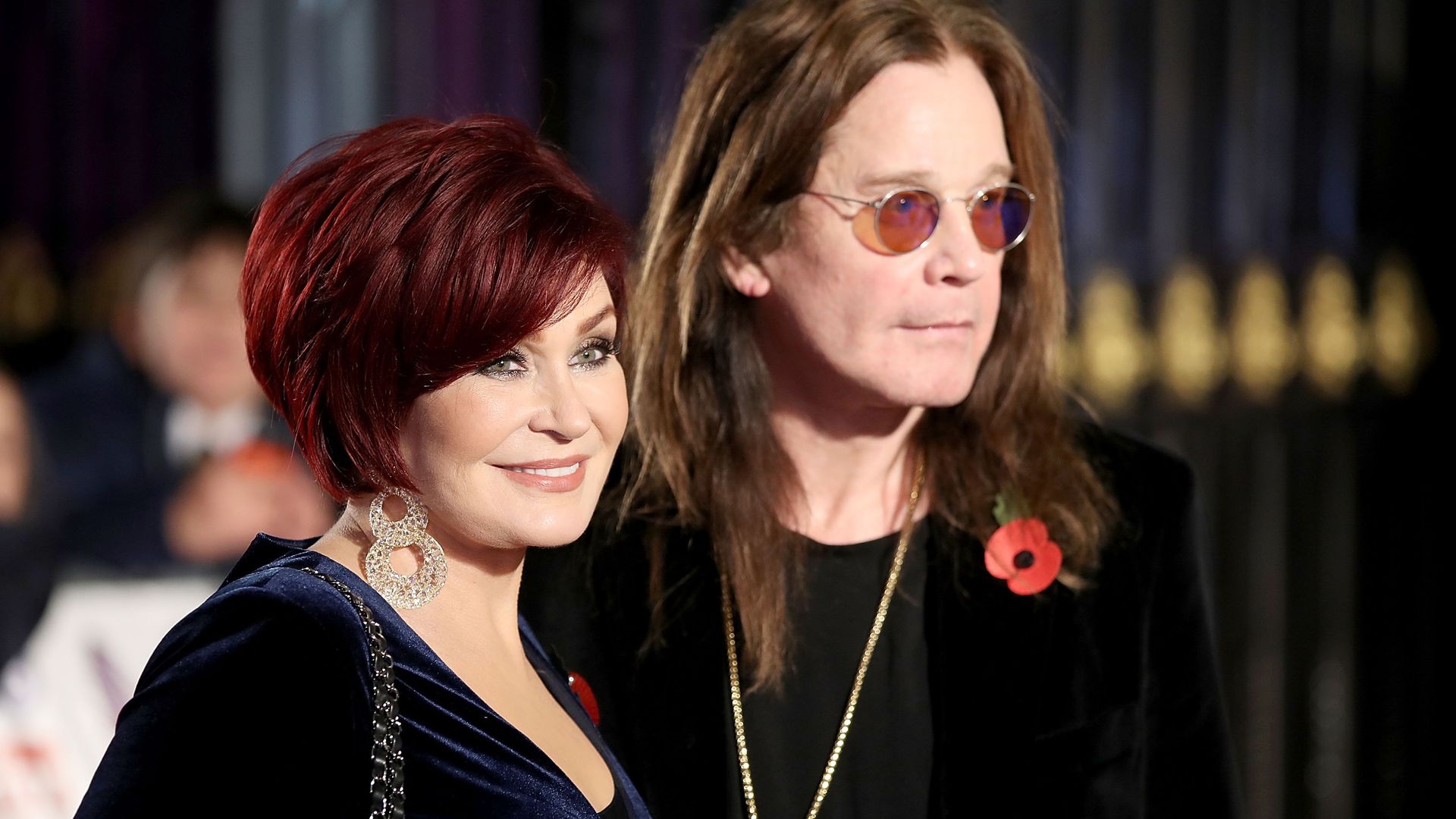 Sharon Osbourne cumplió el último deseo de Ozzy Osbourne antes de su ...