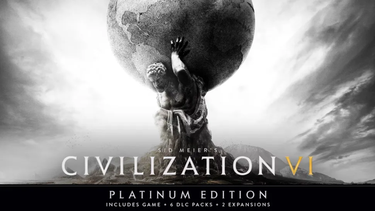 Epic Games Is Giving Away Civilization VI’s Massive Platinum Edition ...