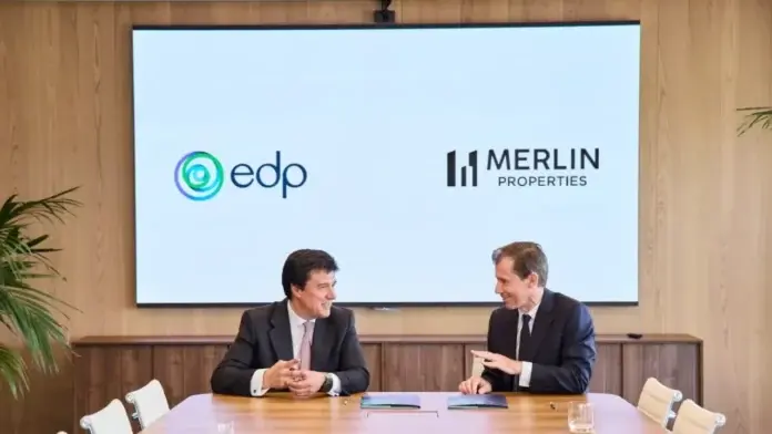 EDP e MERLIN Edged unem-se para desenvolver o primeiro campus de ...