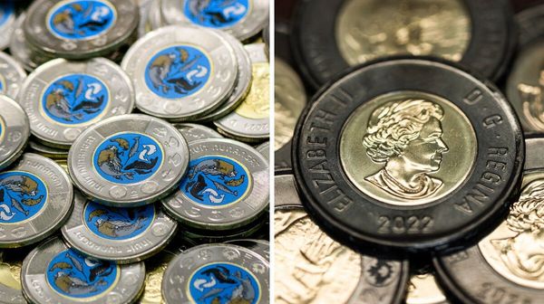 11 unique Canadian coins you might have in your change without knowing it