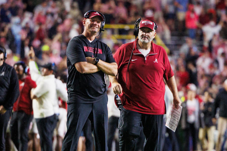 Where Kalen DeBoer lands in CBS Sports' SEC head coach rankings after ...