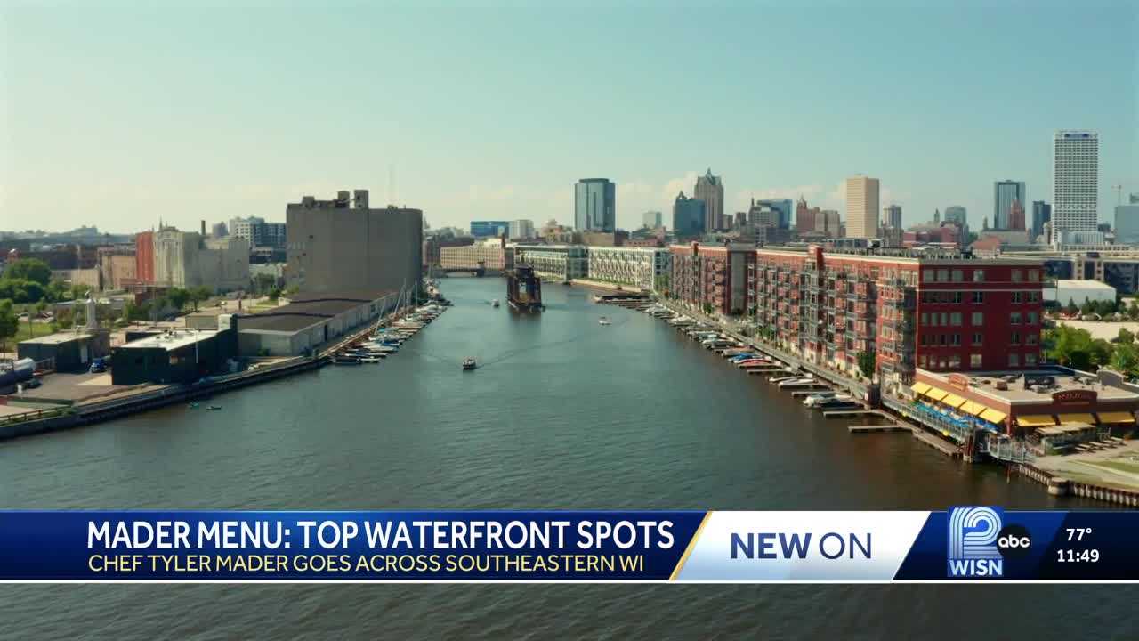 The Mader Menu: Top waterfront restaurants in Southeast Wisconsin