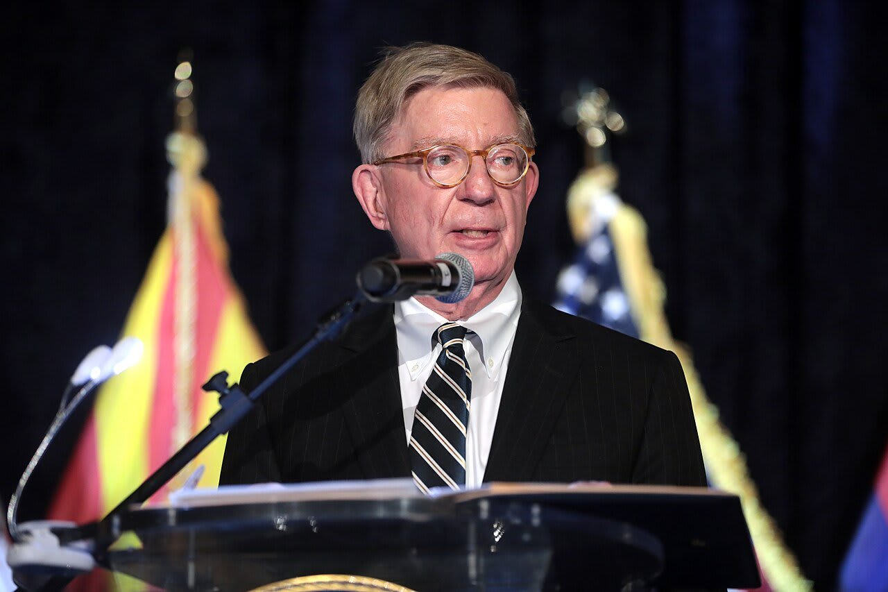 'Failure of imagination': George Will explains why Trump may not ...