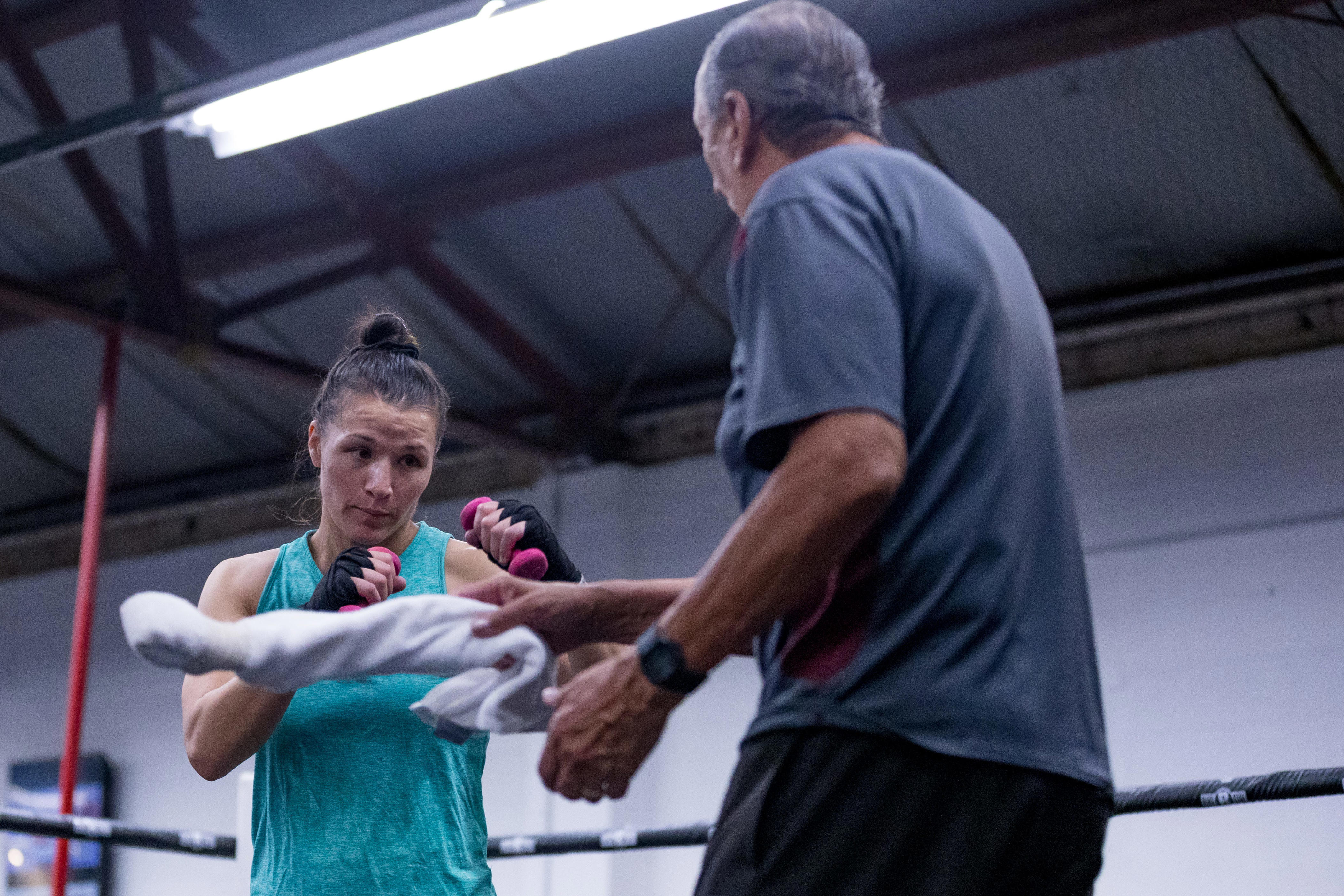 El Paso’s Stephanie Han set for first fight with Jake Paul’s MVP on Aug ...