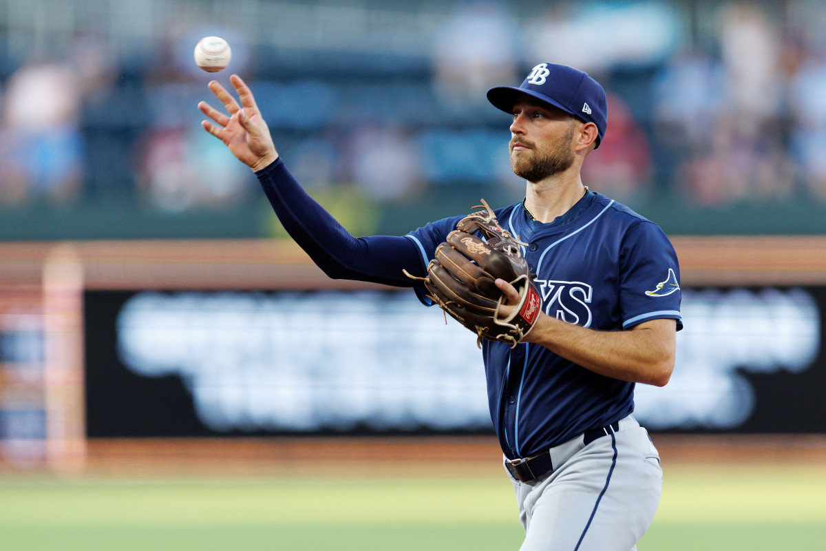 Rays Place Brandon Lowe on IL, Acquire Stuart Fairchild from Braves