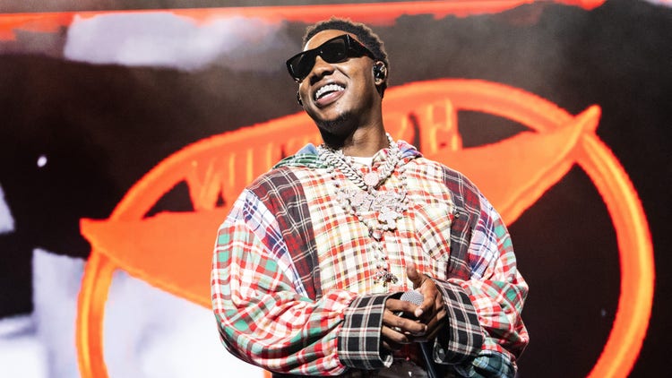 Rob49 Maps Out His First-Ever Solo Headlining Show Run, “Let Me Fly Tour”