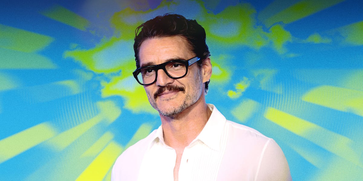 Pedro Pascal's Key to Managing Anxiety? Talking With Friends and Loved ...