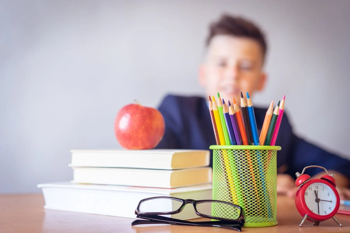 Helping your child fall more in love with school