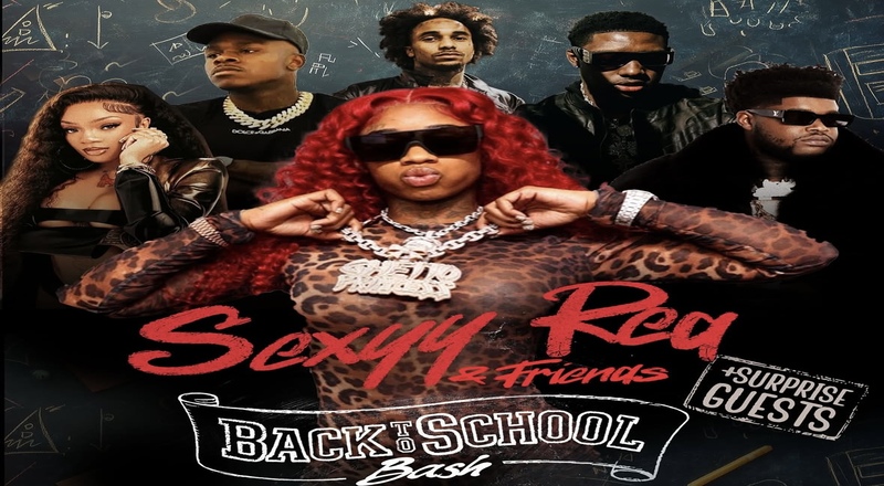 Sexyy Red announces Back To School Bash concert in St. Louis with ...