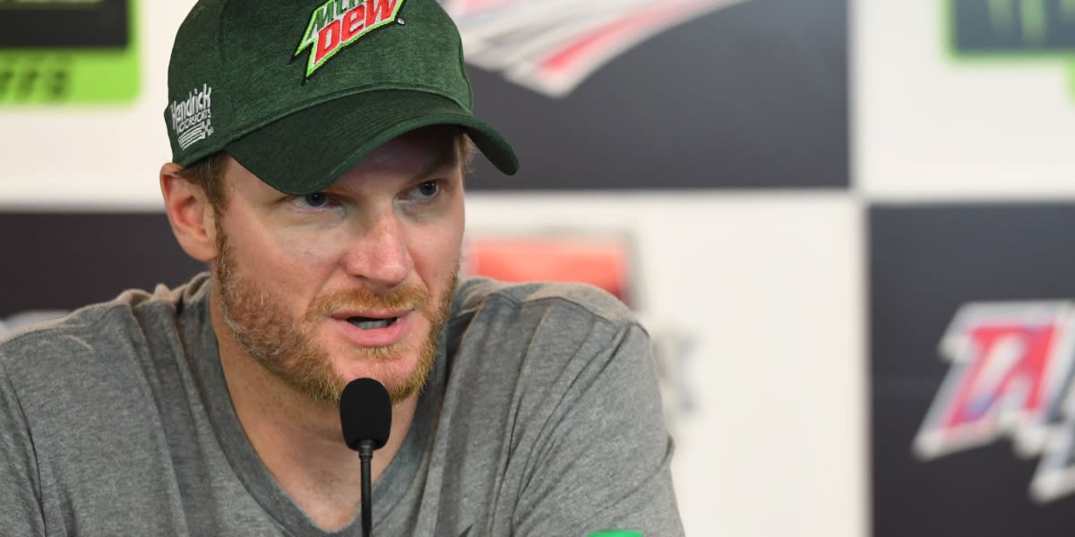 Dale Earnhardt Jr. points out problems of Dover, claims NASCAR will ...