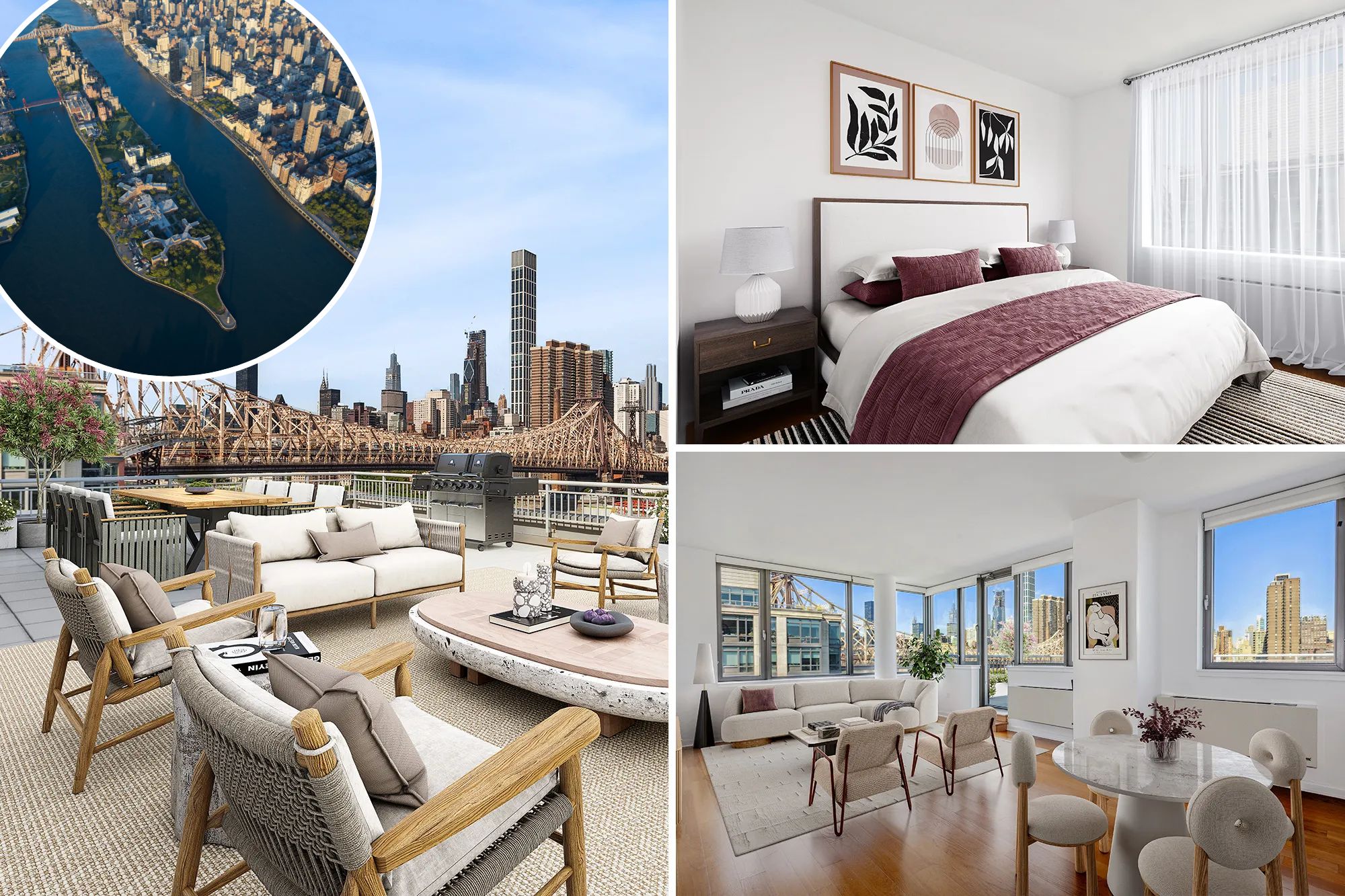 A $2.27M penthouse sale just broke a prominent NYC record — in an area ...
