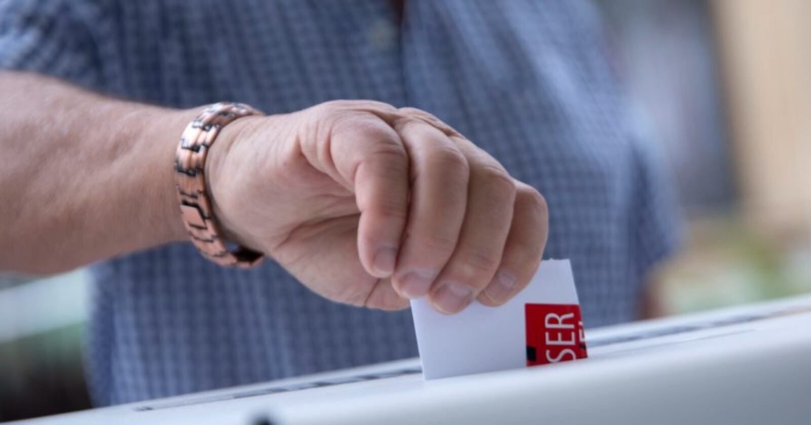 Votar nulo, blanco o “tibio”