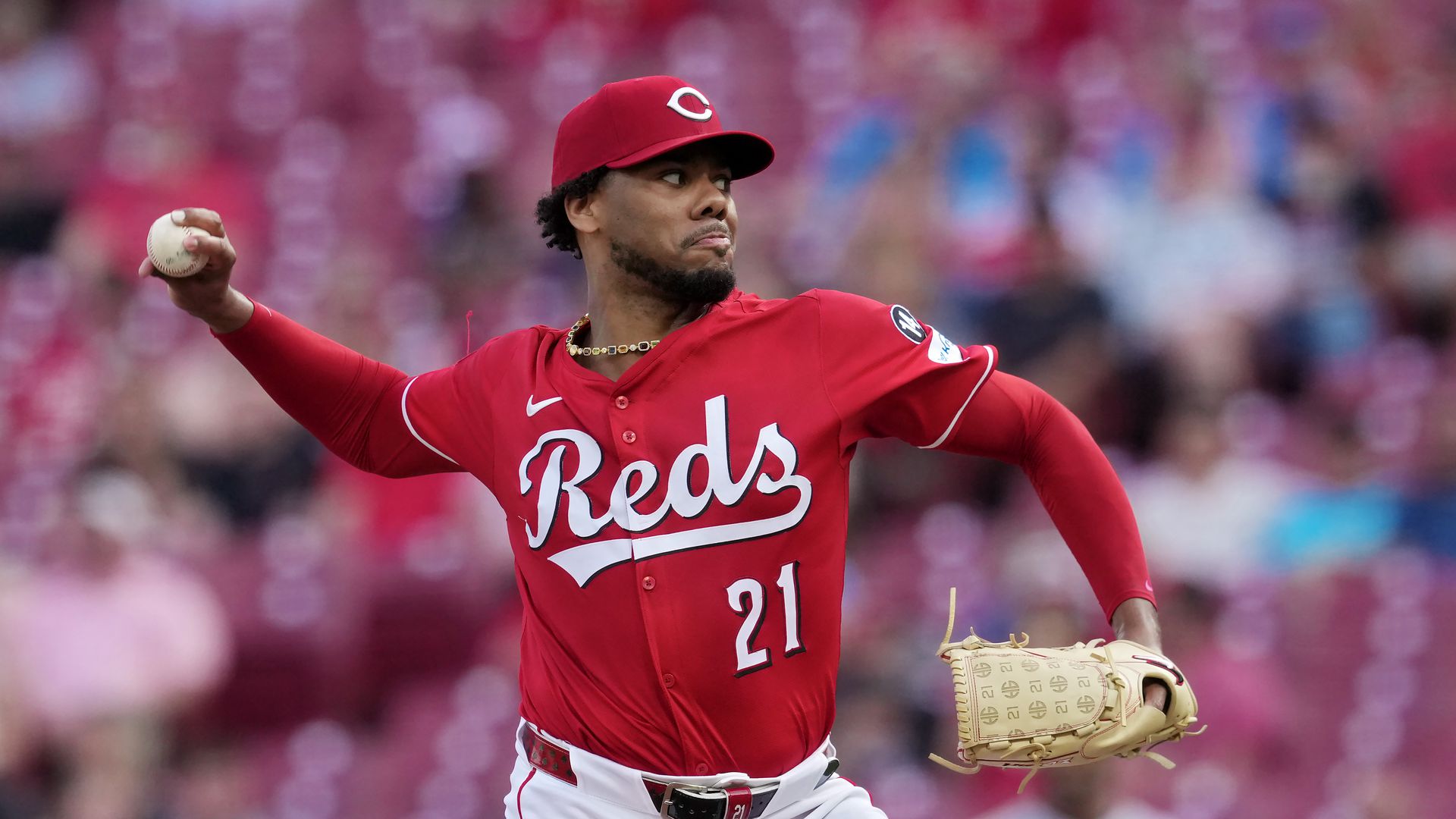 Hunter Greene set for rehab assignment with ACL Reds in Goodyear