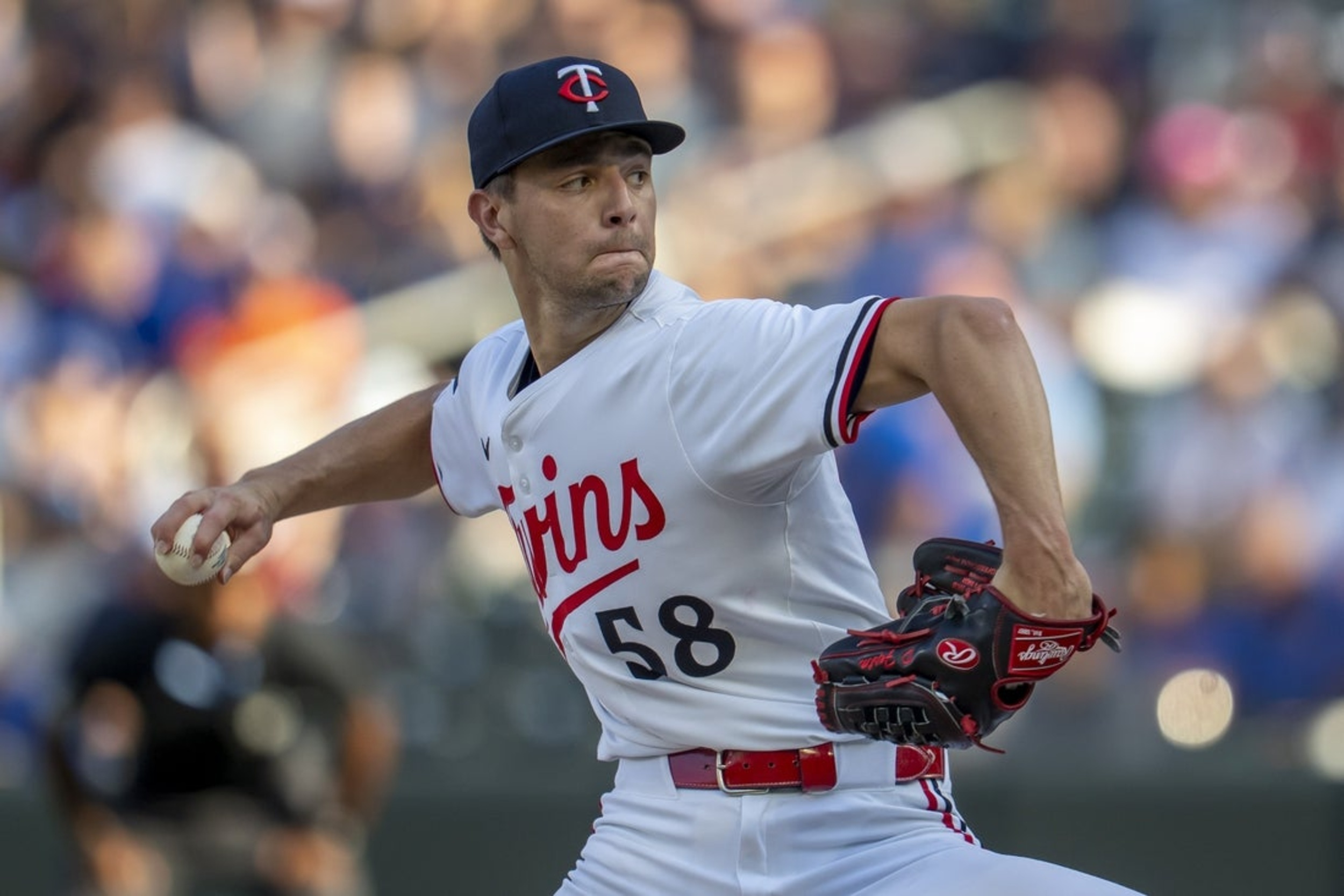 Twins place RHP David Festa (shoulder) on 15-day IL