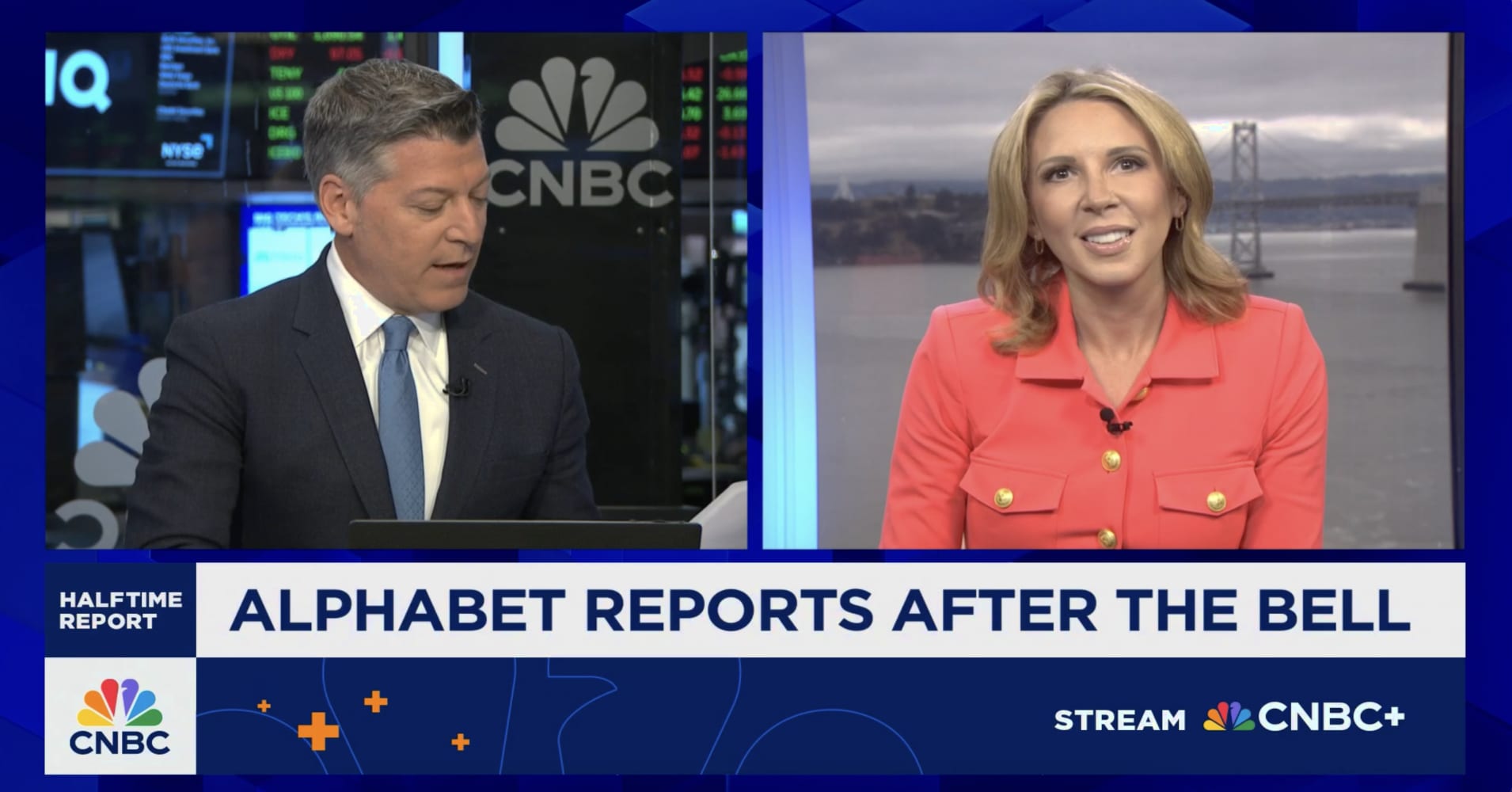 Alphabet is set to report after the bell. Here's what to expect