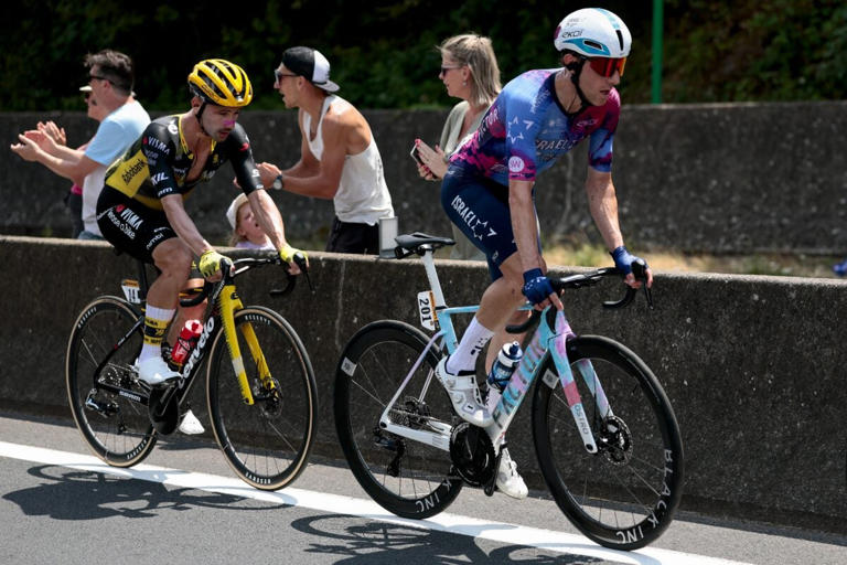 ‘I Wasn’t Good Enough’: Michael Woods' Ventoux Heartbreak In 'Probably ...