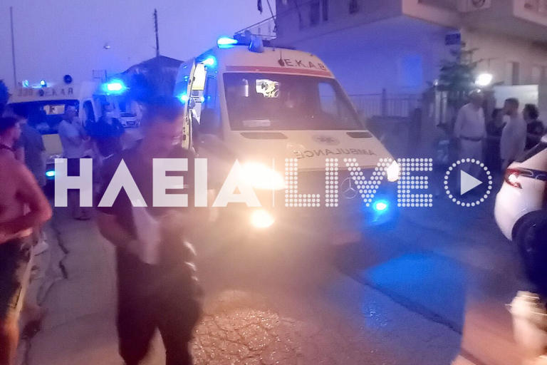 Λεχαινά: Σε κρίσιμη κατάσταση 22χρονος ύστερα από τροχαίο – Αυτοκίνητο ...