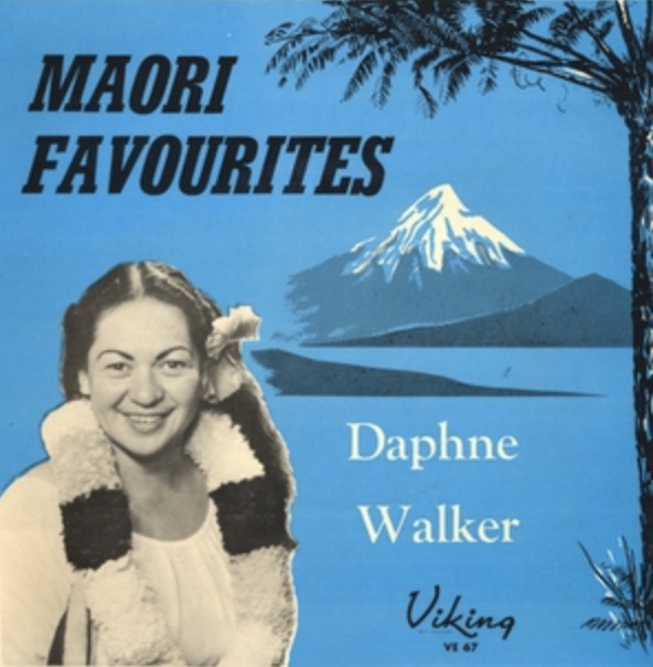 '50s and '60s Singer Daphne Walker Has Died