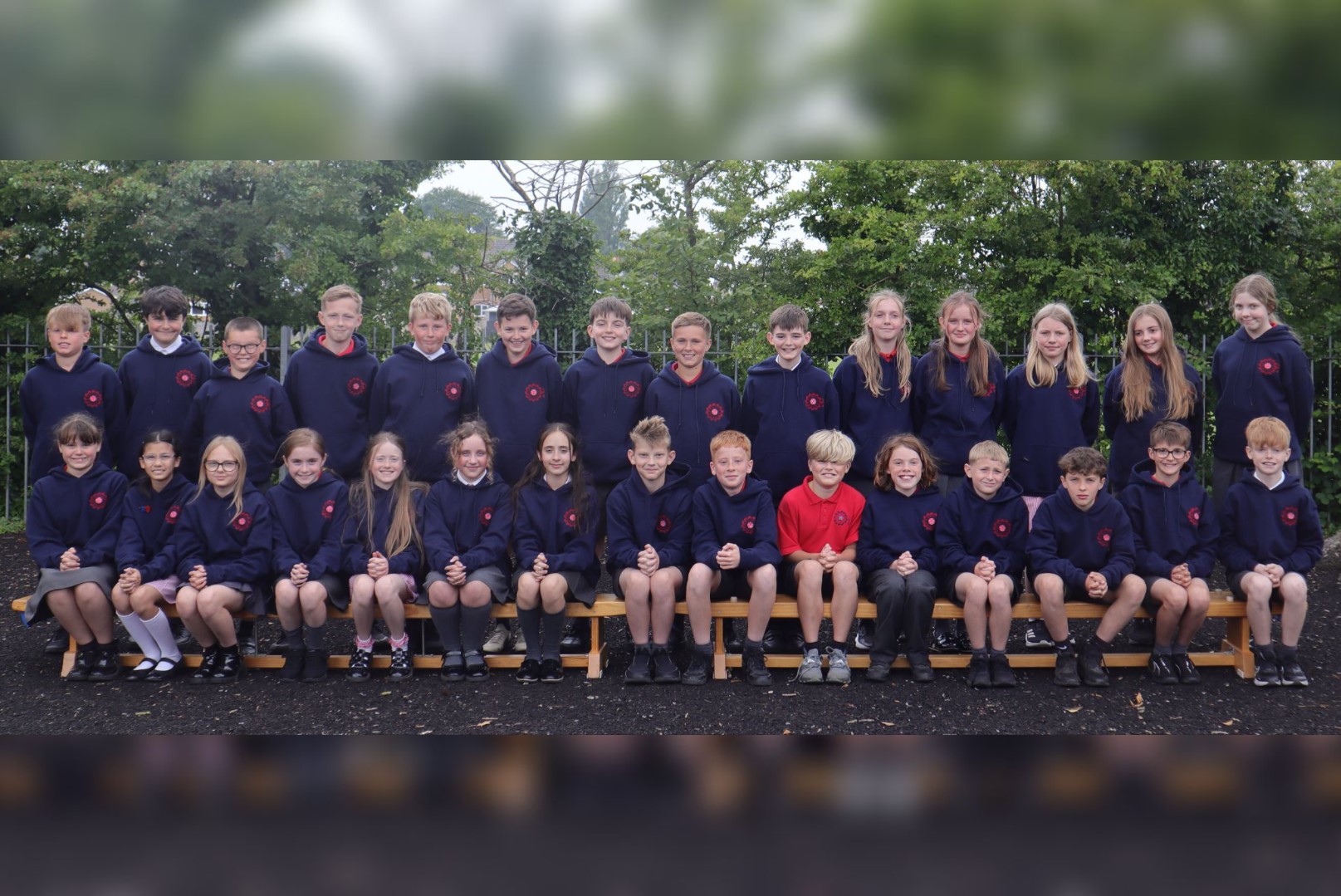 14 photos of Year 6 celebrating their final days at primary school in ...