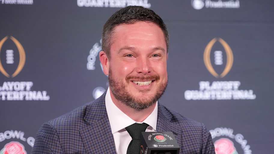 LIVE Updates: Oregon Ducks' Dan Lanning Appears at Big Ten Media Days