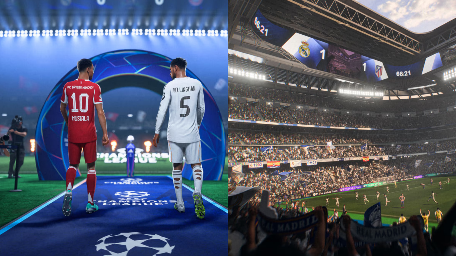 EA Sports FC 26: Full list of teams, competitions & licenses on the game