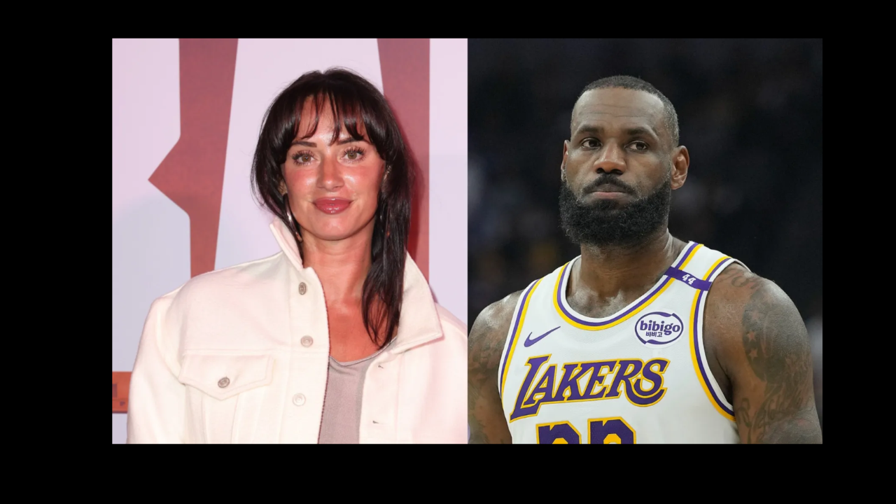 “Leave me out of it”: YesJulz breaks silence as LeBron James gets ...