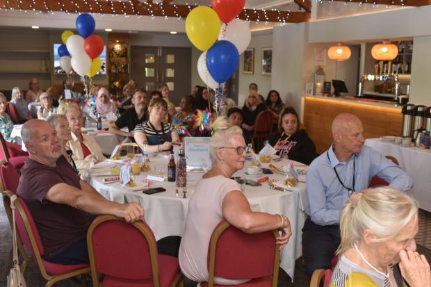 'Thank you for everything' - Volunteers recognised at annual event