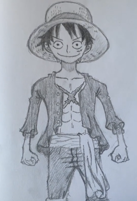 I Have So Many Favorite Drawings, Honestly