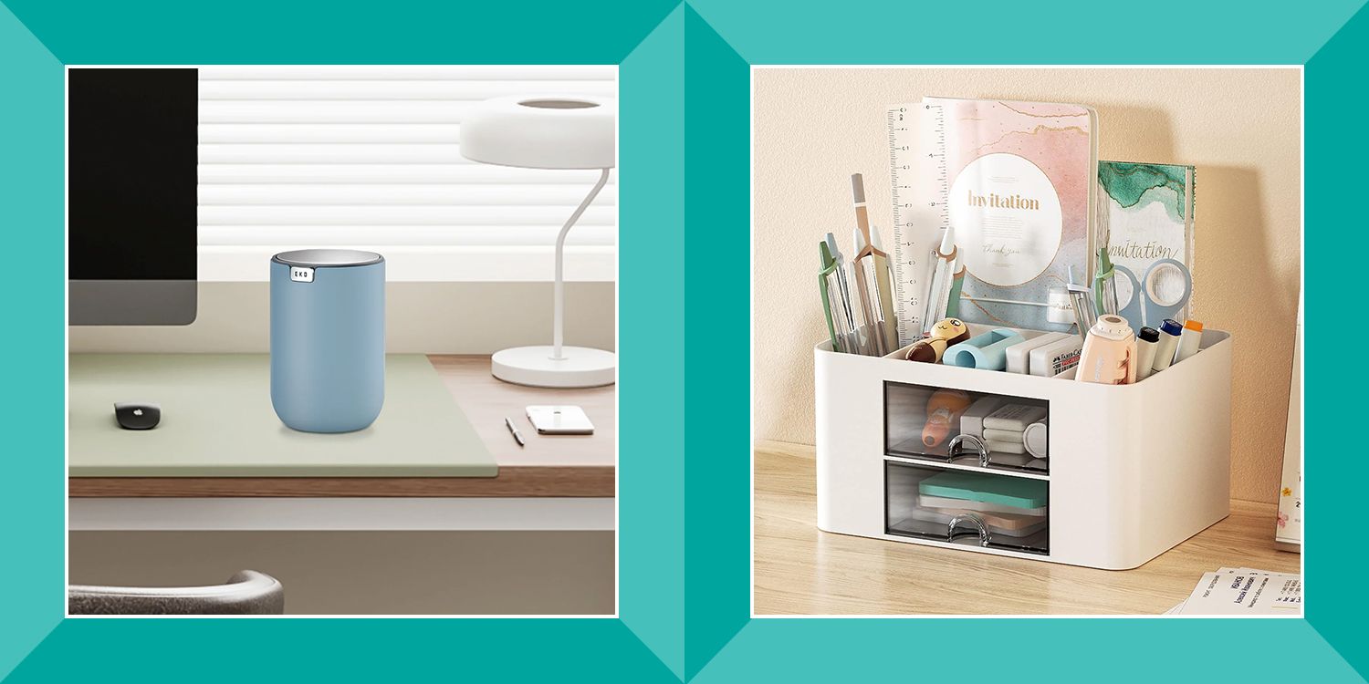 A Good Workspace Equals More Productivity (We Promise!), and These Desk ...