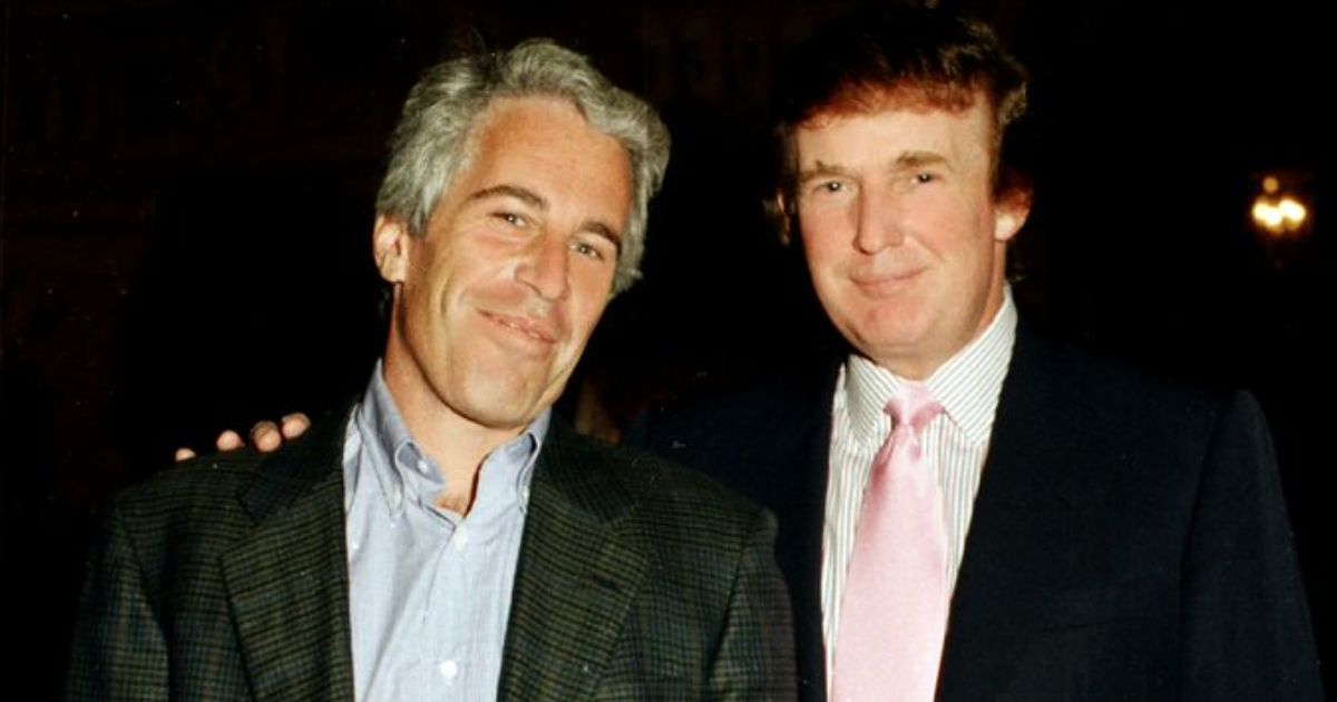 ‘I Threw Him Out’ Trump Finally Shares Why He Cut Ties With Epstein