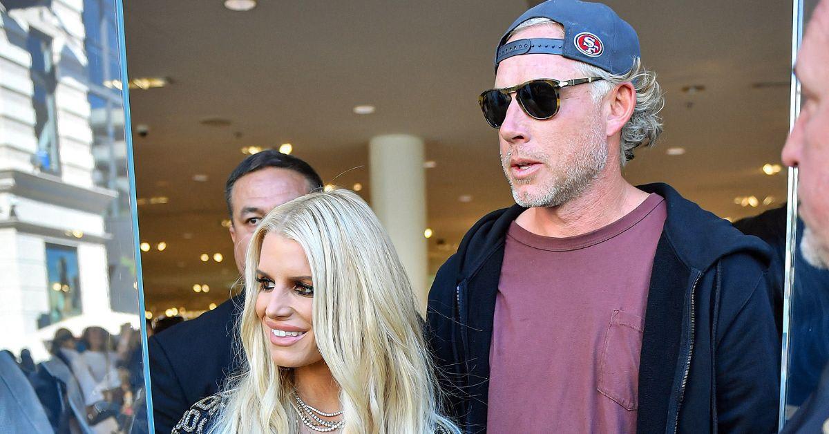Jessica Simpson Reveals Her Type as She's 'Ready' to Date Again After ...