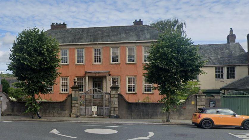 Fears over future of Wordsworth's childhood home