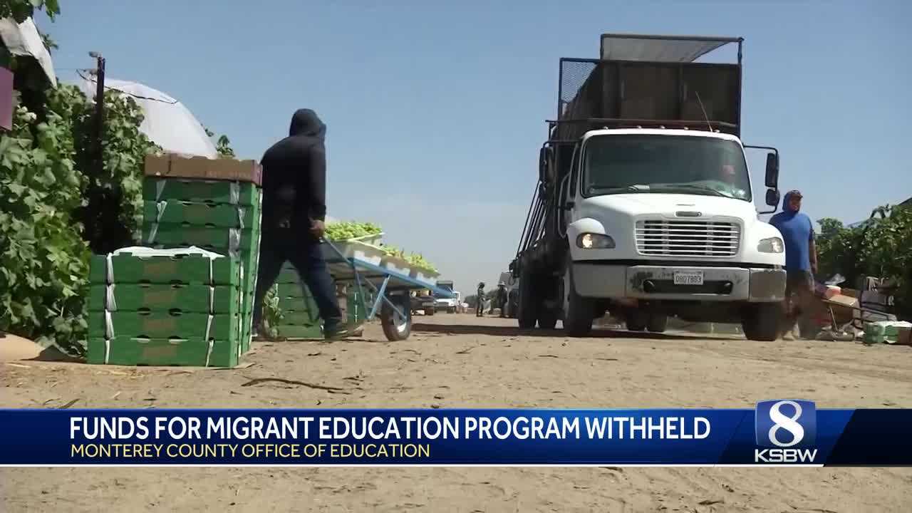 Monterey County's Migrant Education Program at risk as federal funding withheld