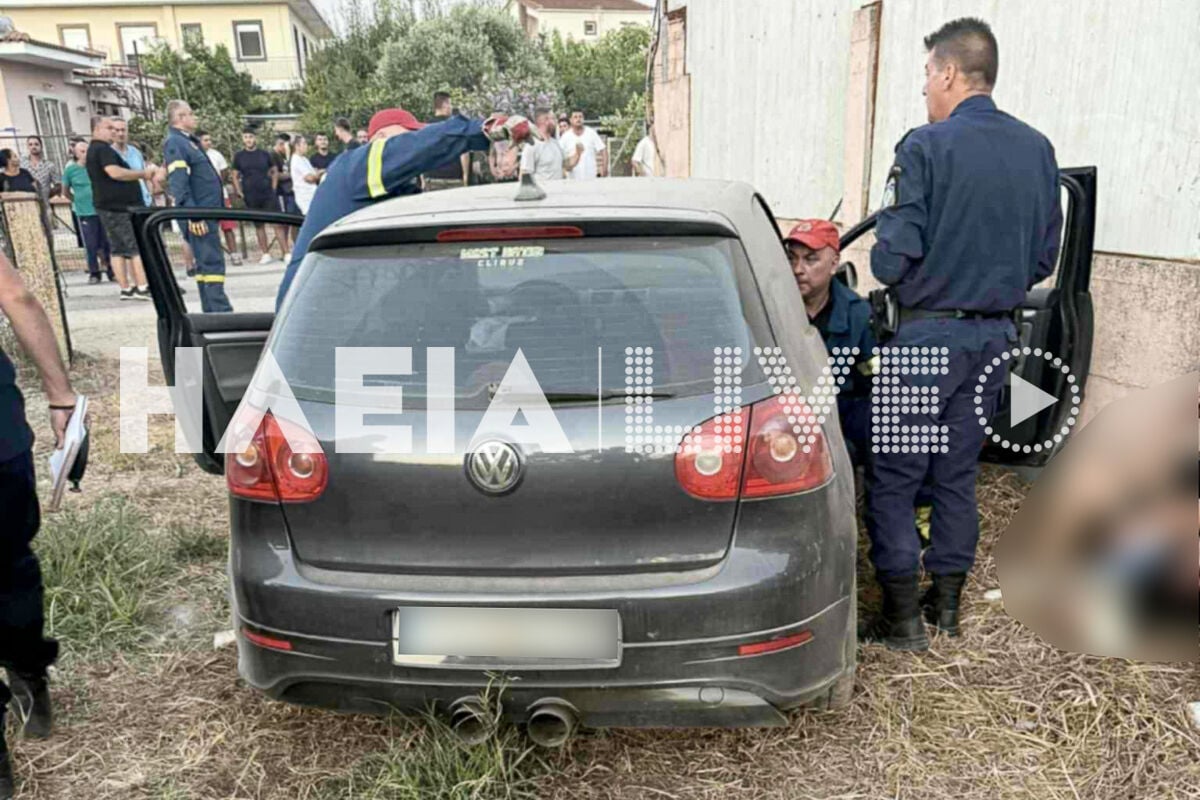 Λεχαινά: Σε κρίσιμη κατάσταση 22χρονος ύστερα από τροχαίο – Αυτοκίνητο ...