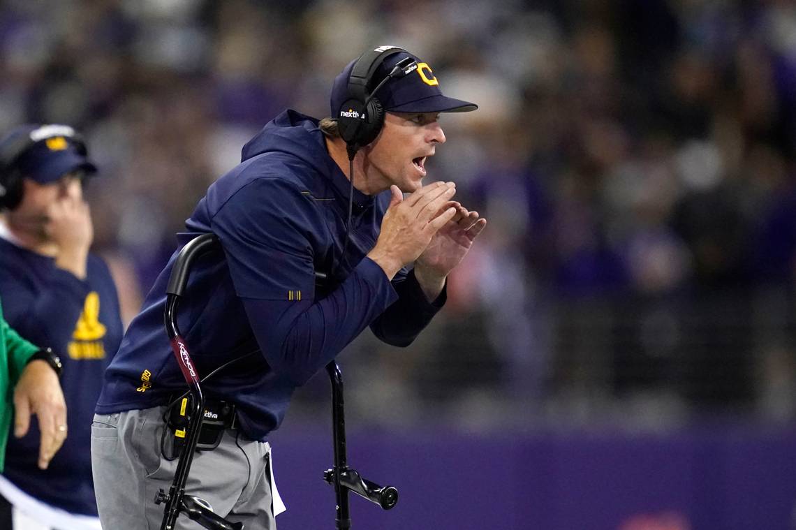 California Golden Broncos? New Cal QB, coaches watching old Boise State ...