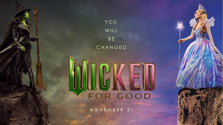 The New 'Wicked: For Good' Poster Is Here, and It Reveals More Than ...