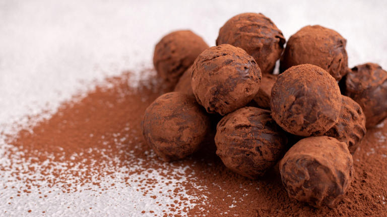 Do Chocolate Truffles Actually Contain Real Truffles?
